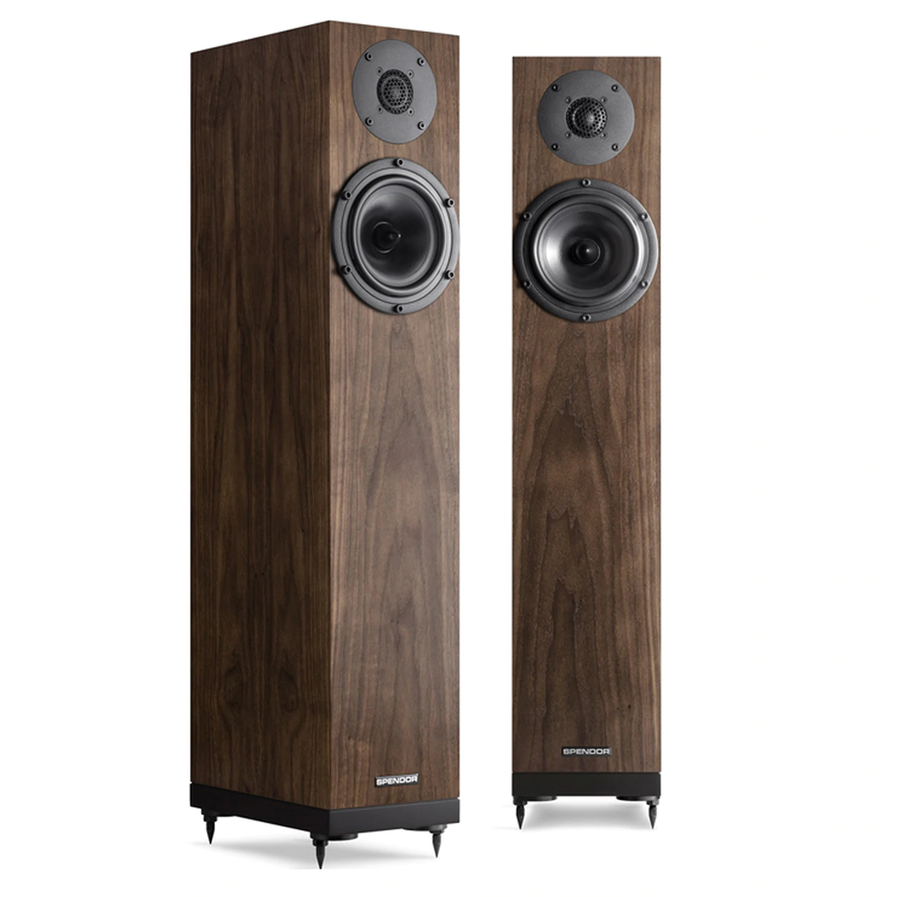 Spendor A2 - [2-Way (1" 6")] – Toma Audio