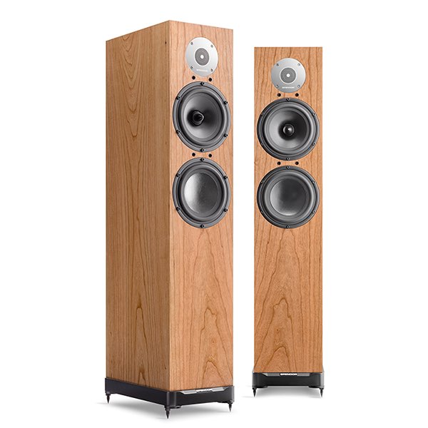Spendor D7 - [2.5 -Way (1" 7" 7")] – Toma Audio