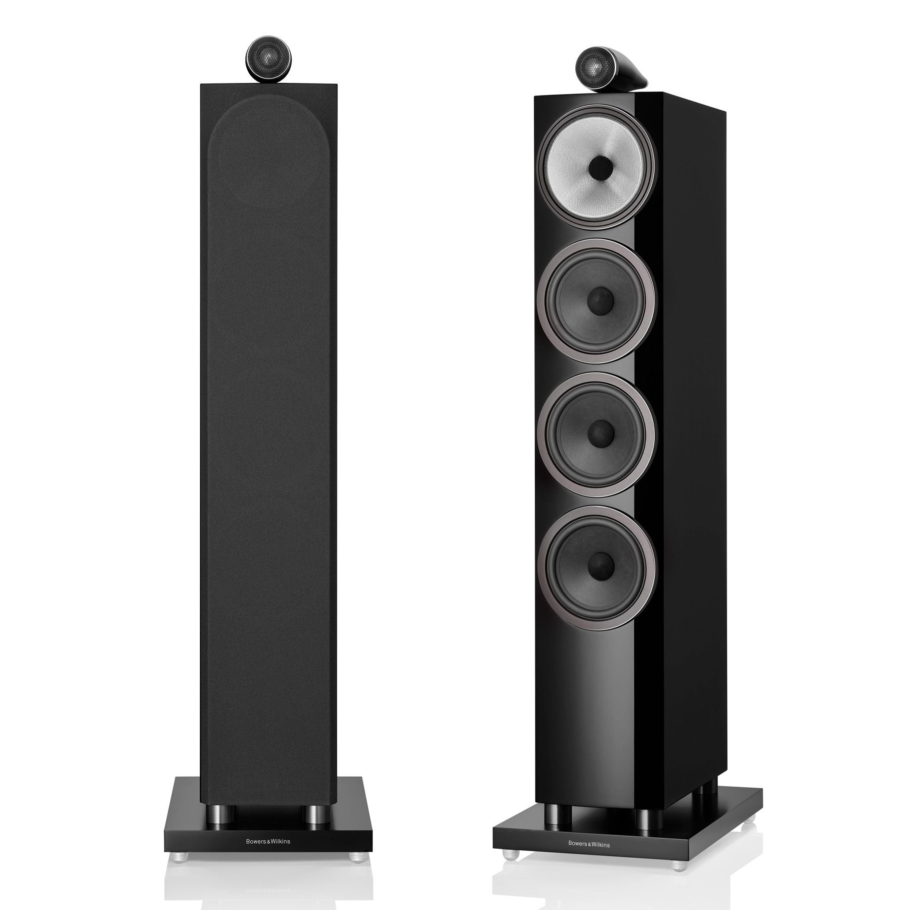 Bowers & Wilkins 702 S3 - [3-Way (1" 6" 3x6.5")] – Toma Audio