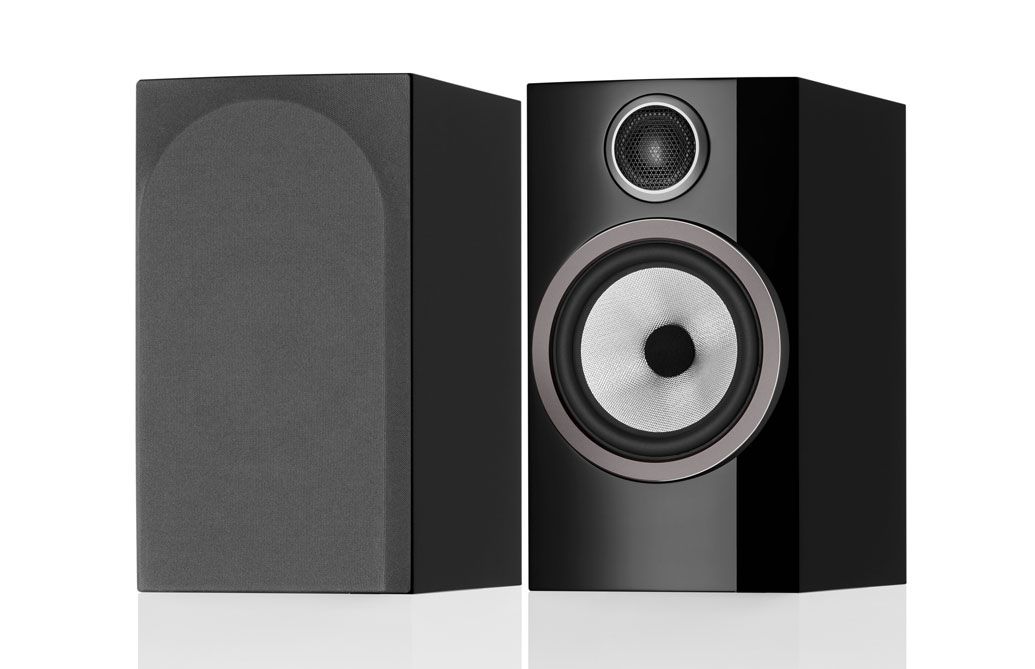 Bowers & Wilkins 706 S3 - [2-Way (1" 6.5")] – Toma Audio