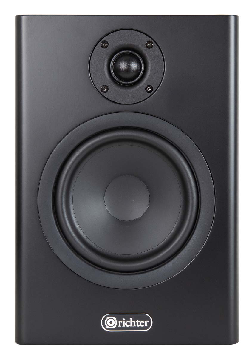 Richter Merlin S6 - [2-Way 6.5"] – Toma Audio