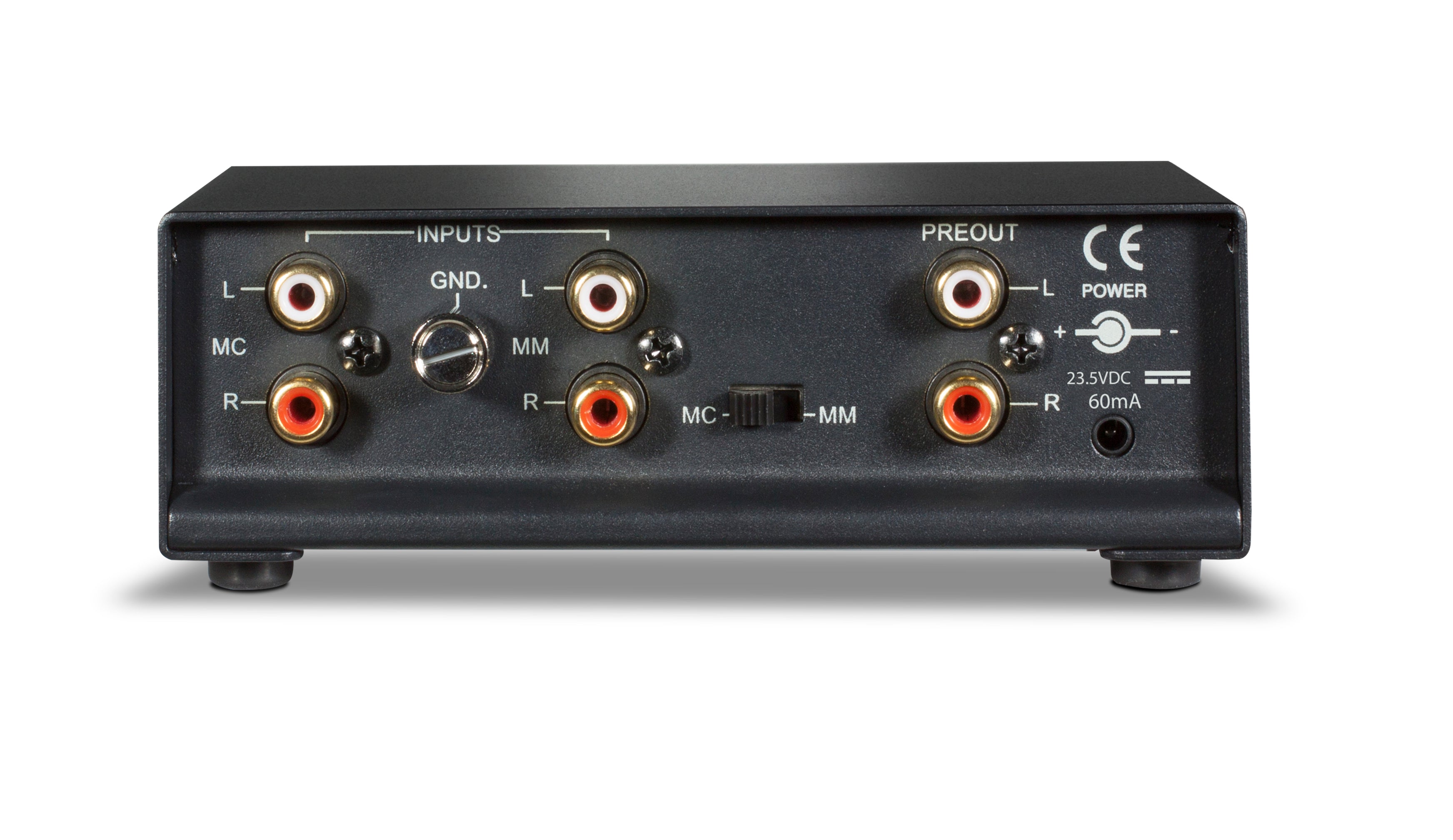 NAD – Toma Audio