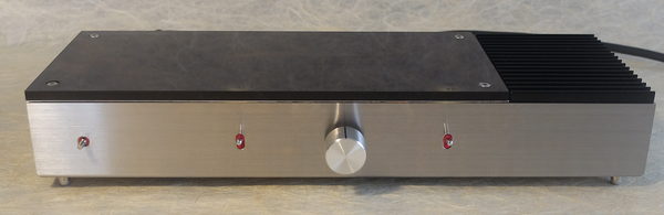 Sparkler Audio model S502 "ether" Smart Integrated Amplifier - [2x10W ...