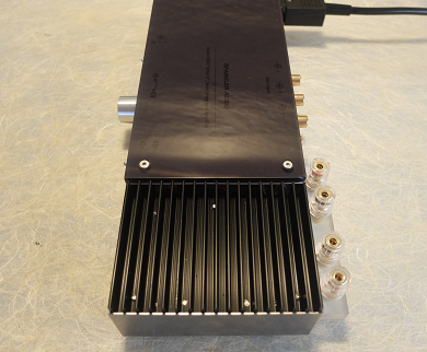 Sparkler Audio model S502 "ether" Smart Integrated Amplifier - [2x10W ...