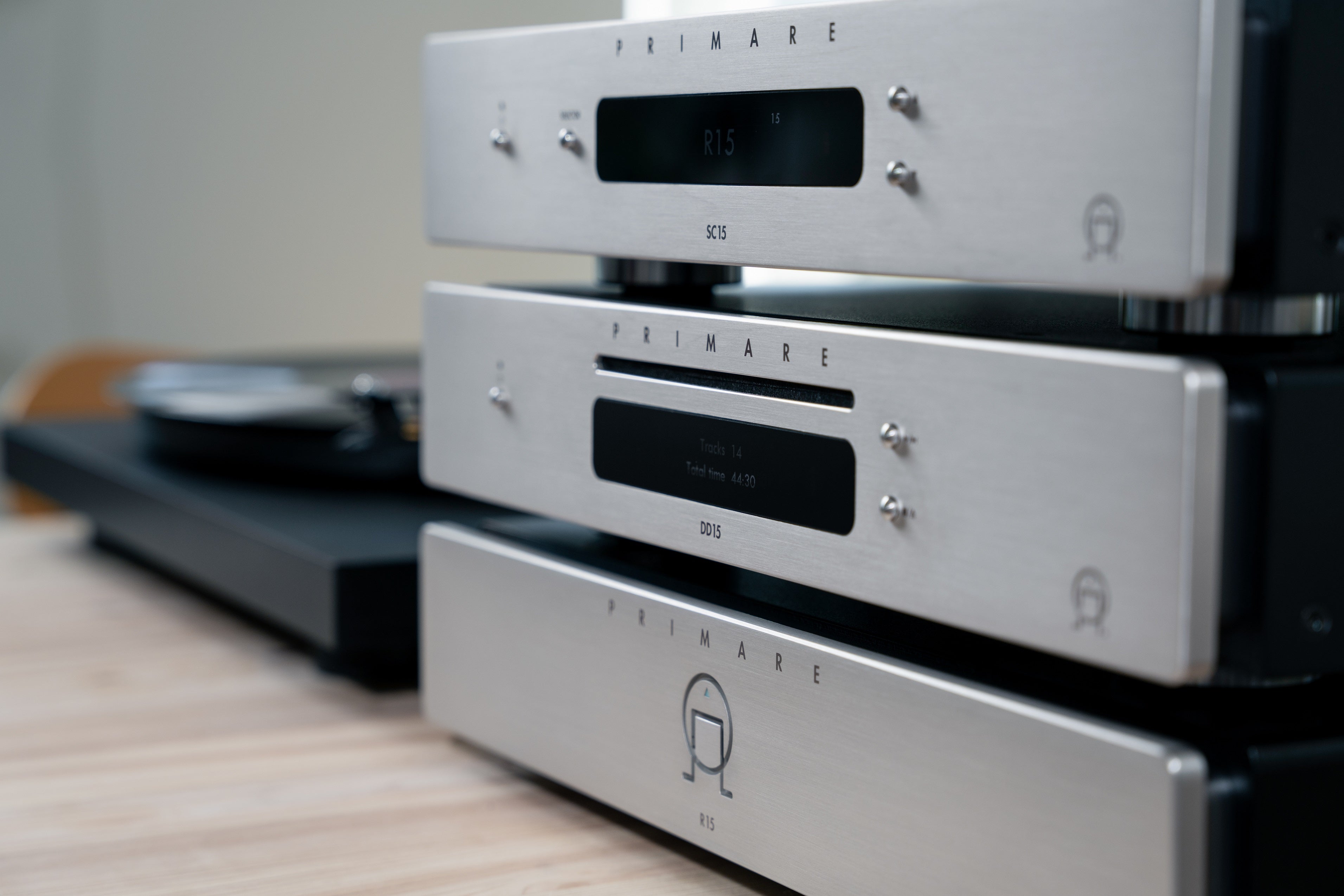 Primare R15 Phono Stage [Phono] – Toma Audio