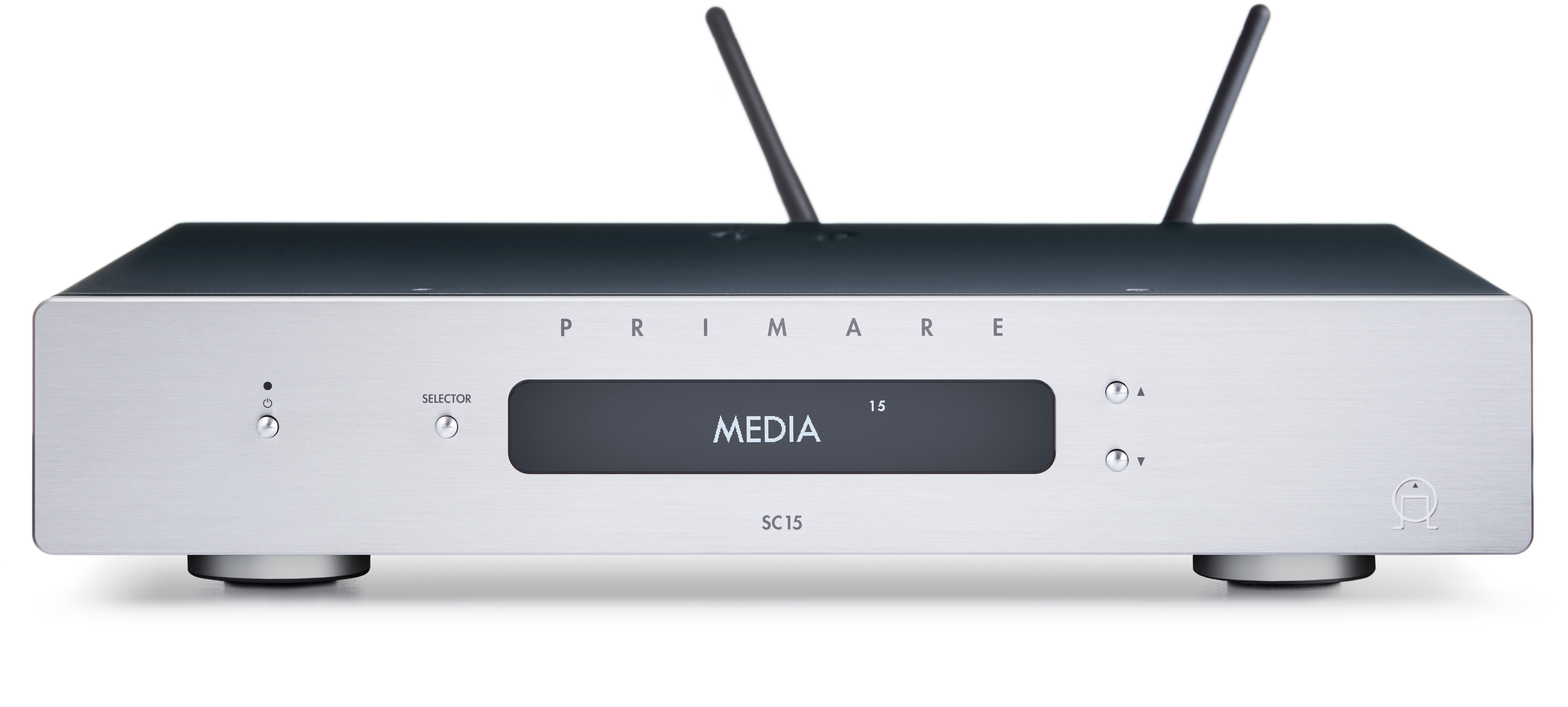 Primare SC15 Prisma Streamer - [DAC USB Wi-Fi BT PRE] – Toma Audio
