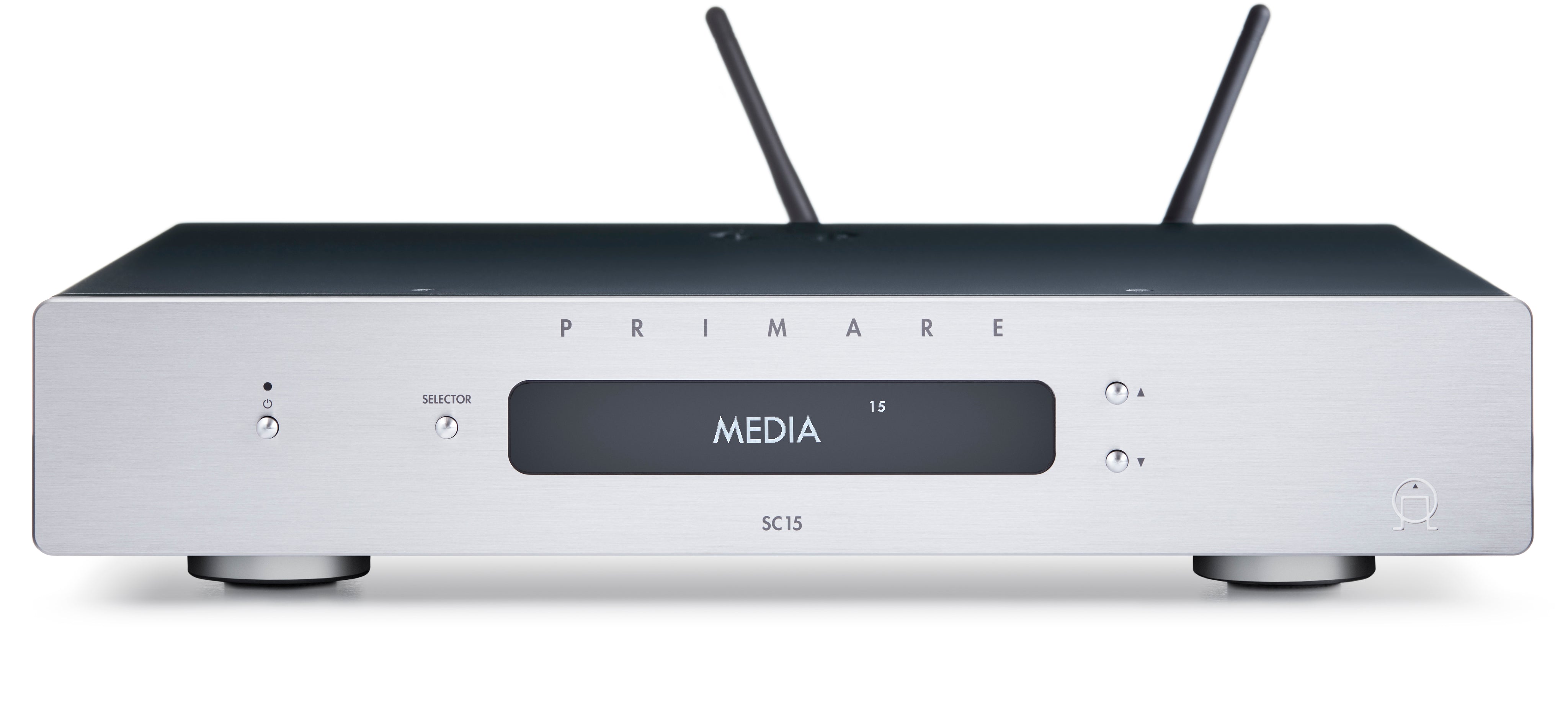Primare SC15 Prisma Streamer - [DAC USB Wi-Fi BT PRE] – Toma Audio