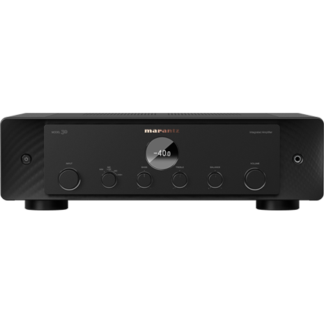 Marantz – Toma Audio