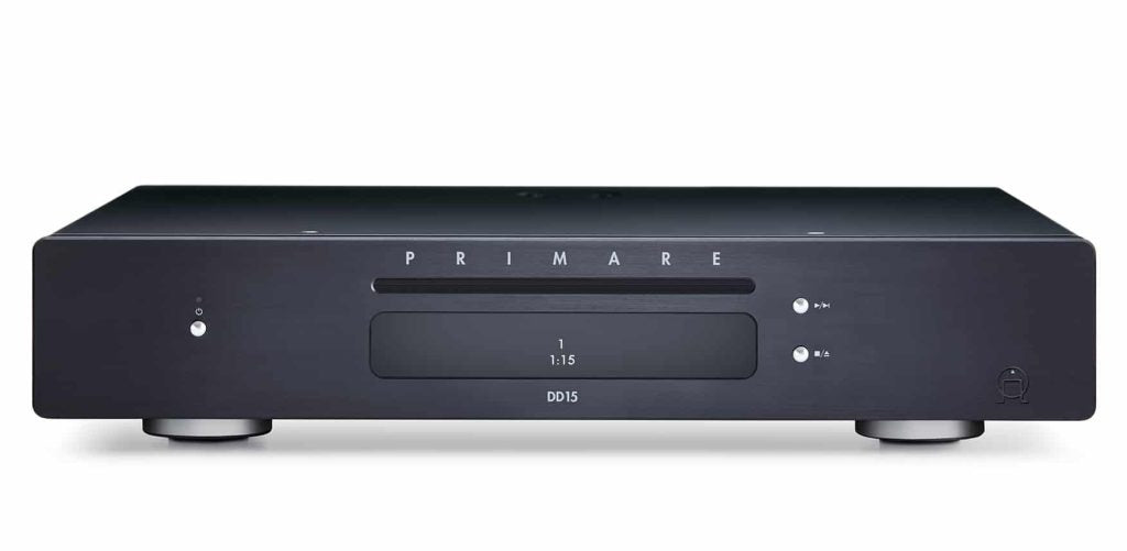 Primare DD15 CD Transport - [CD] – Toma Audio